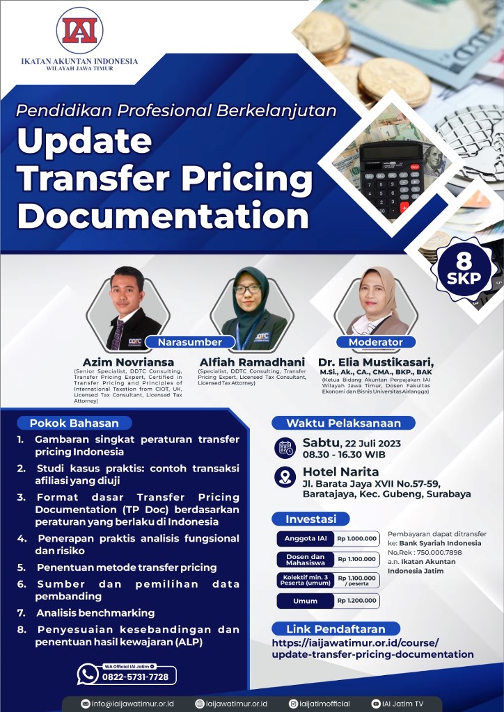 Berita & Kegiatan IAI Wilayah Jawa Timur | IAI Jawa Timur